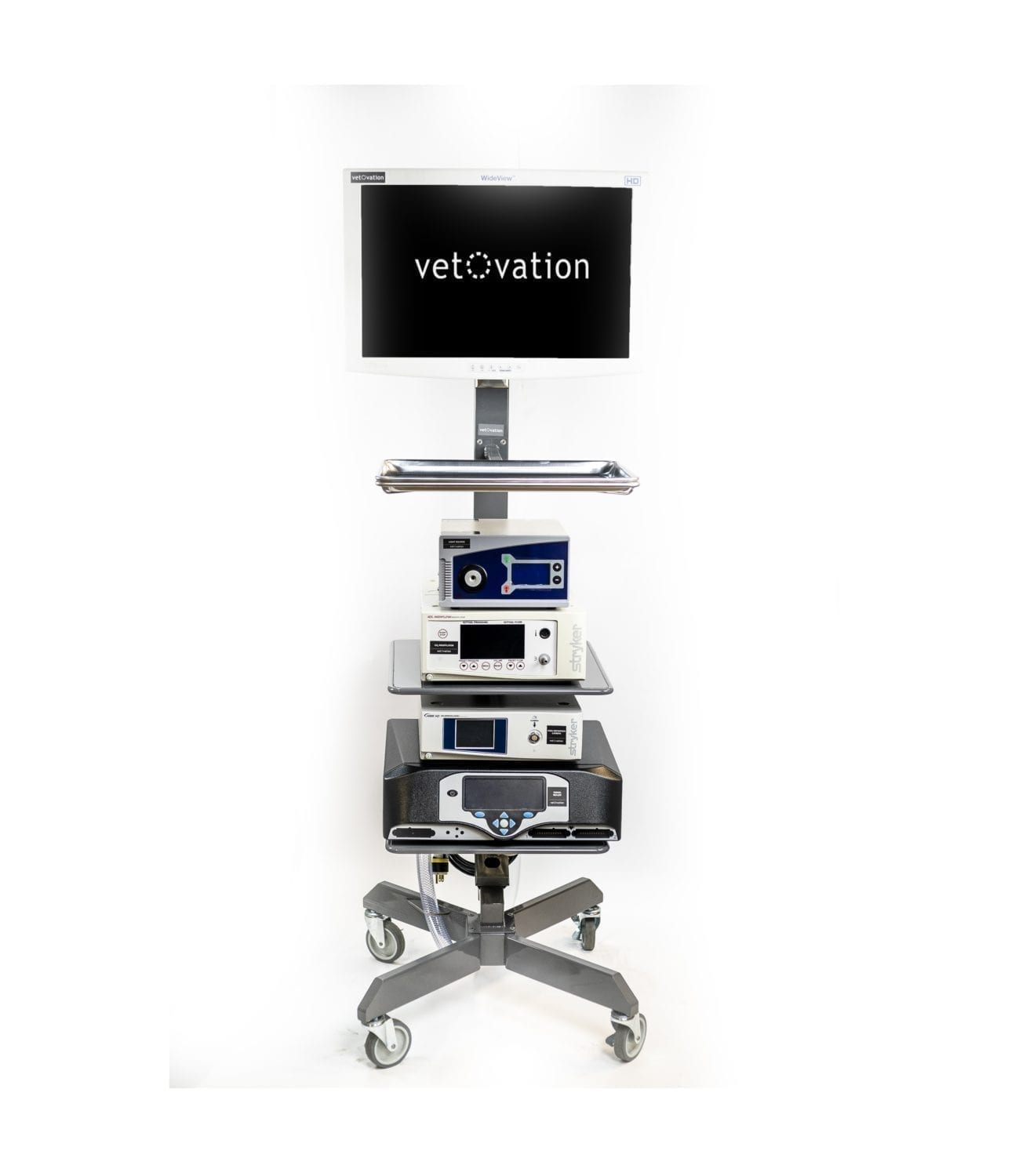 Veterinary Laparoscopic & Endoscopy Equipment | VetOvation