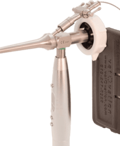 Veterinary Video Otoscope for Dog/Cat ear exam - VetOvation