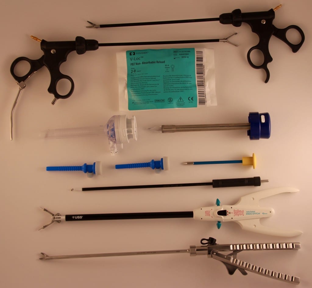 Laparoscopic Gastropexy Kit - VetOvation
