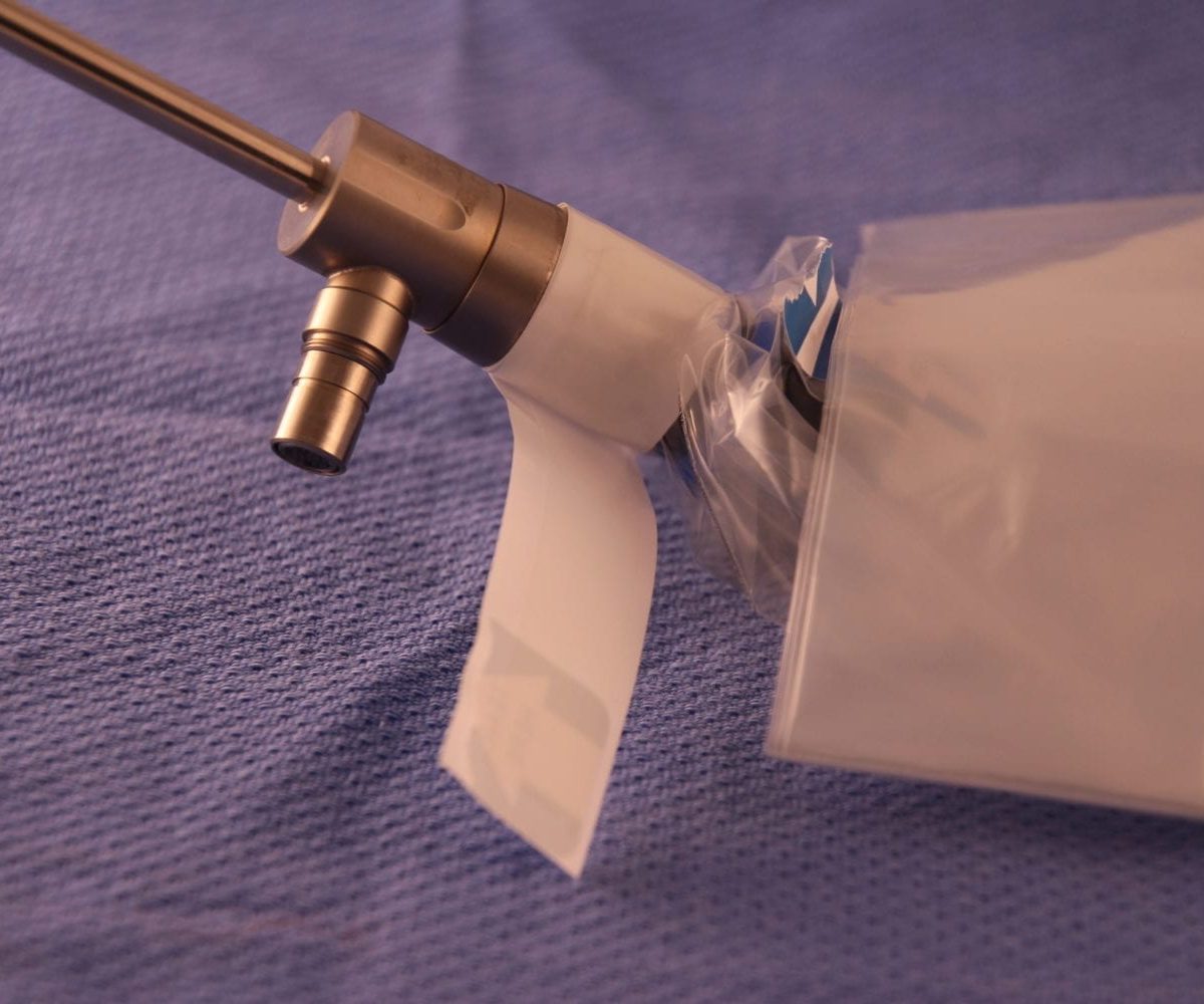 Laparoscopic Camera Drape | Veterinary Instruments | VetOvation