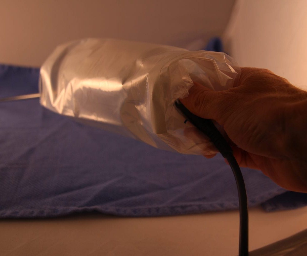 Laparoscopic Camera Drape | Veterinary Instruments | VetOvation