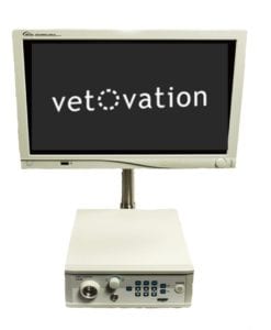 Veterinary Endoscopy System, Towers & Equipment | VetOvation