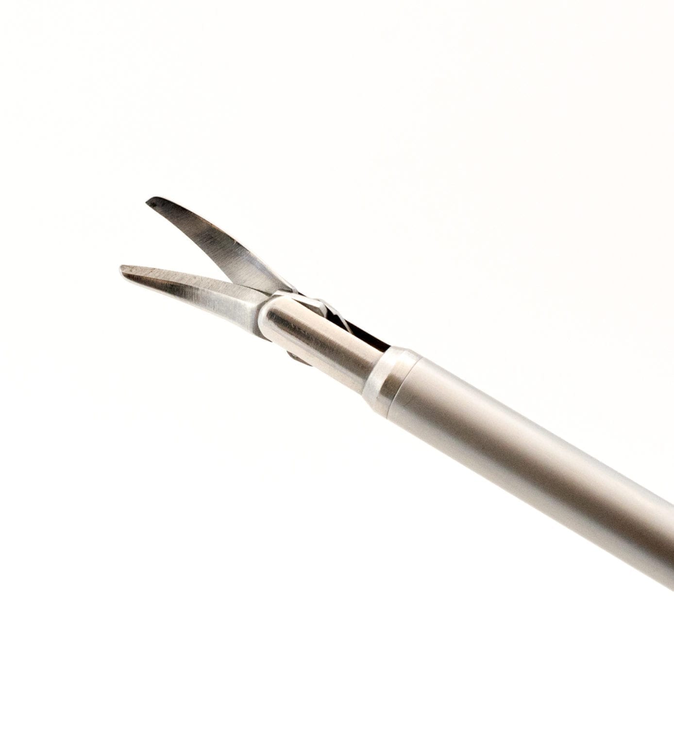 Equine Laparoscopic Metzenbaum Scissors - 10mm shaft, 47cm long ...