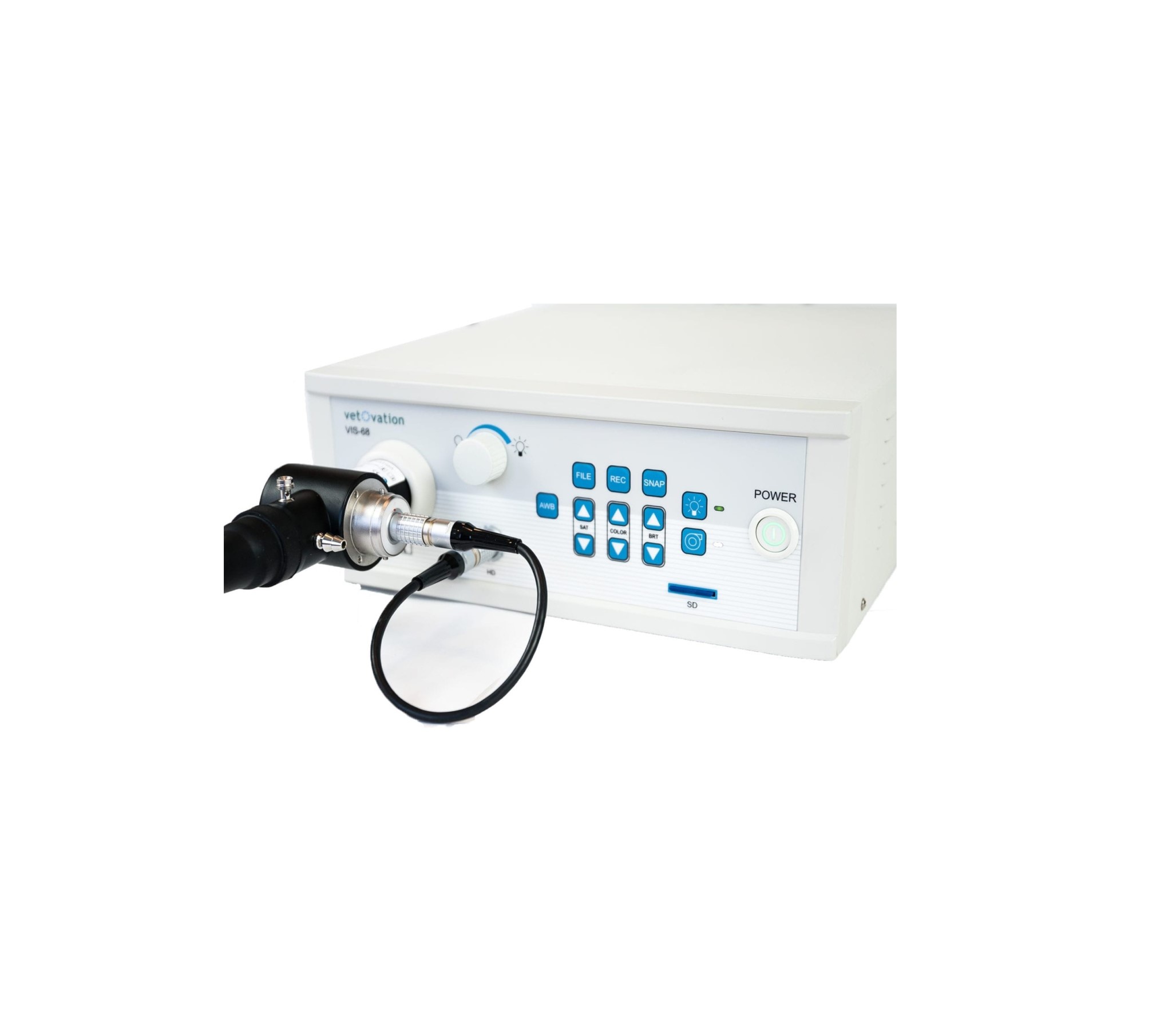 Veterinary Endoscopy System | Towers & Equipment | VetOvation