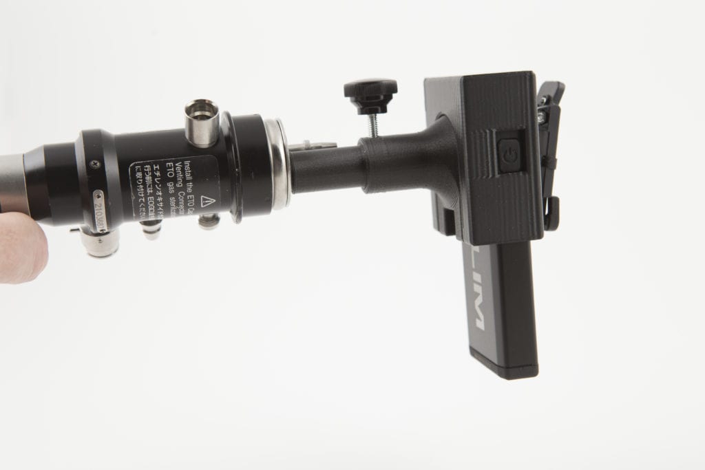 Olympus Flexible Scope Portable LED Light source - VetOvation