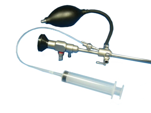 Veterinary TCI Endoscope for Dogs | VetOvation