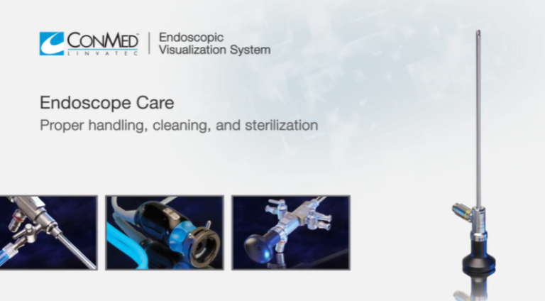 Rigid Endoscope Cleaning Procedures and Tools | VetOvation