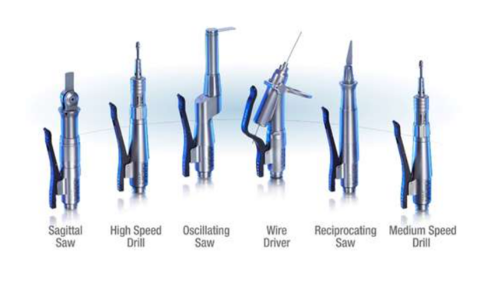 Hall MicroFree New Handpieces – VetOvation