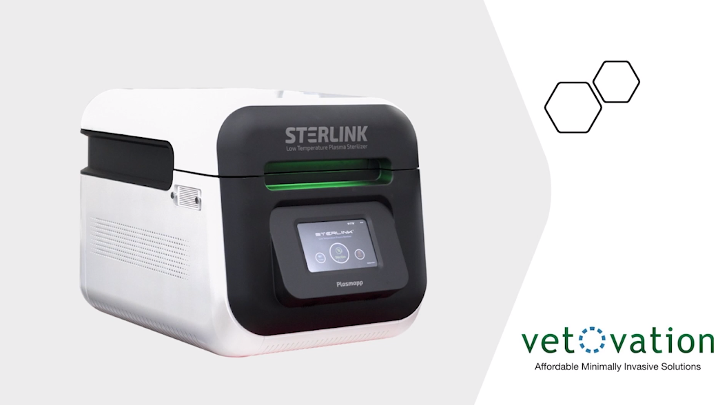 Sterlink System Pre-Delivery | Surgical Tools | VetOvation