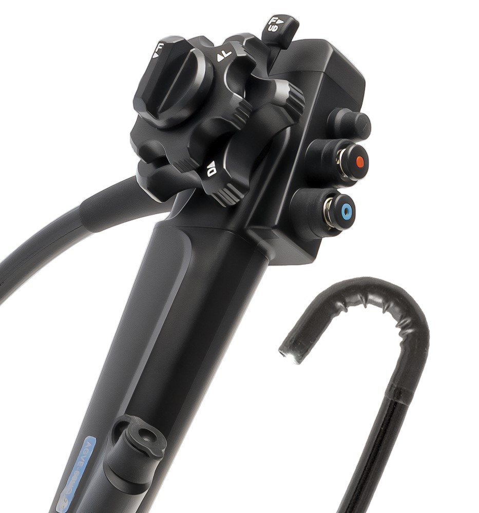 Endoscopy Handle and Tip - VetOvation