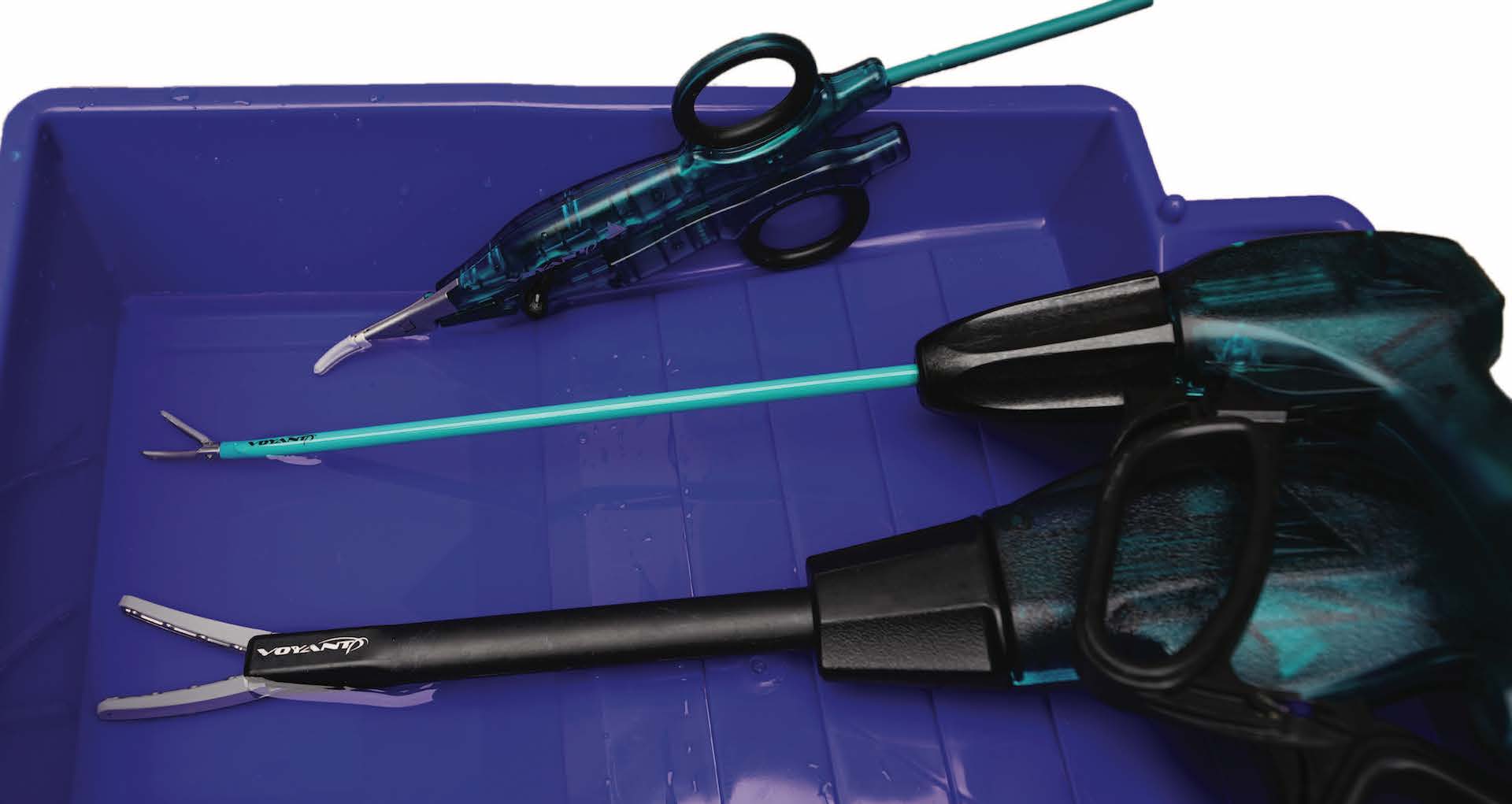 Voyant Vessel Sealer Set-Up Guide - VetOvation